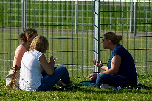 2+ kostenlose Gesprächsrunde & Vortrag Fotos - Pixabay