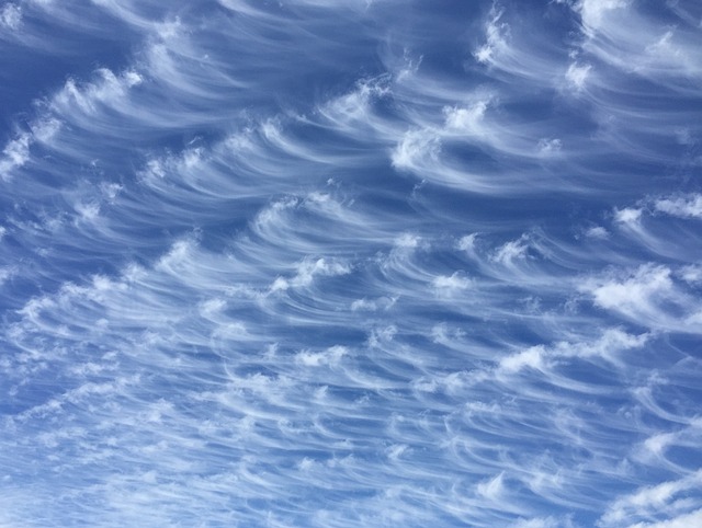 Clouds Waves Plumes - Free photo on Pixabay