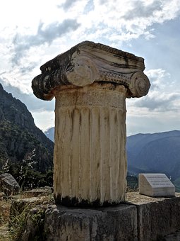 10+ Free Ionic Temple & Pedestal Images - Pixabay