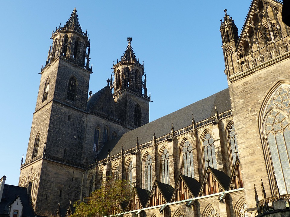 Kirche Dom Gotisch - Kostenloses Foto auf Pixabay