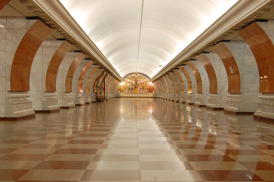 Metro Moscow Russia - Free photo on Pixabay - Pixabay
