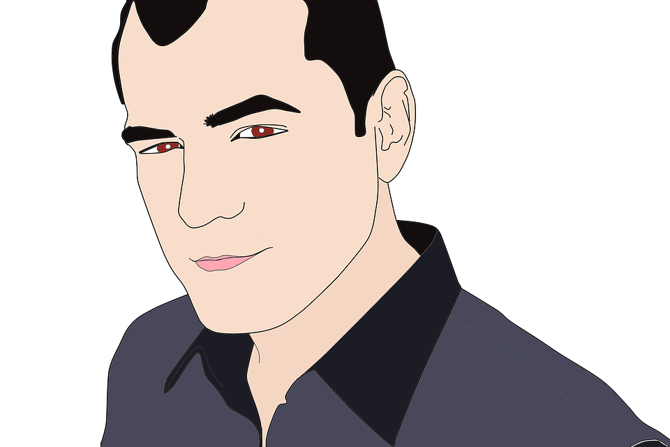 Man Male Portrait · Free Image On Pixabay