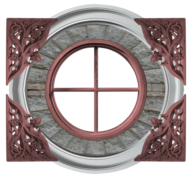 Download Window, Portal, Porthole. Royalty-Free Stock Illustration ...