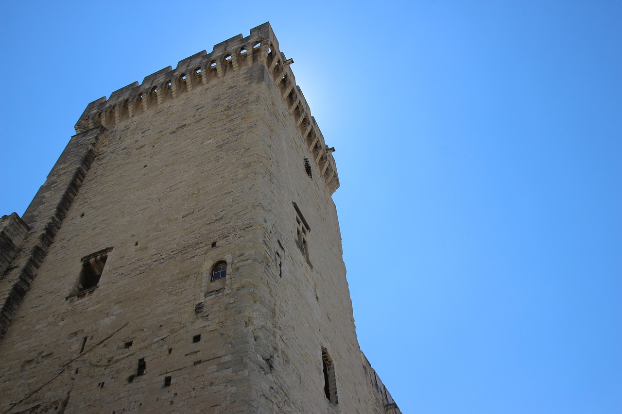 Avignon Pope Papal Palace - Free photo on Pixabay