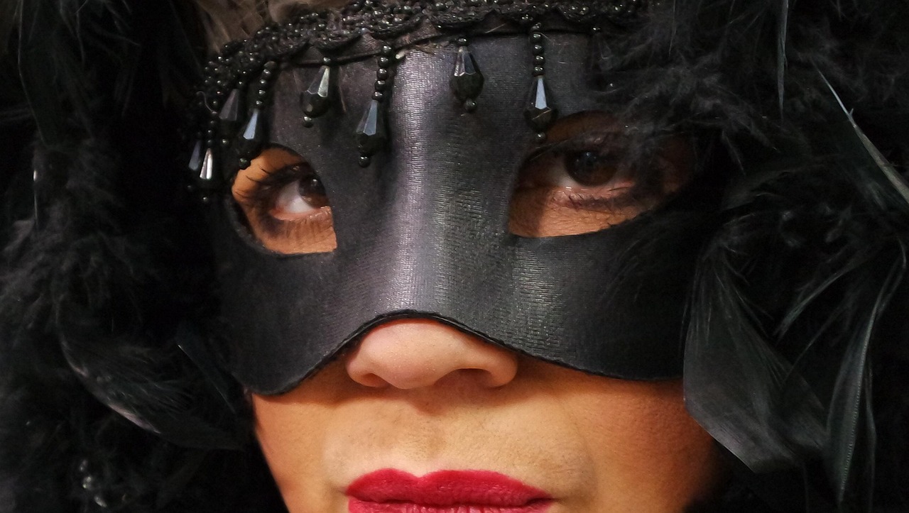 Woman Mask Secret - Free photo on Pixabay - Pixabay