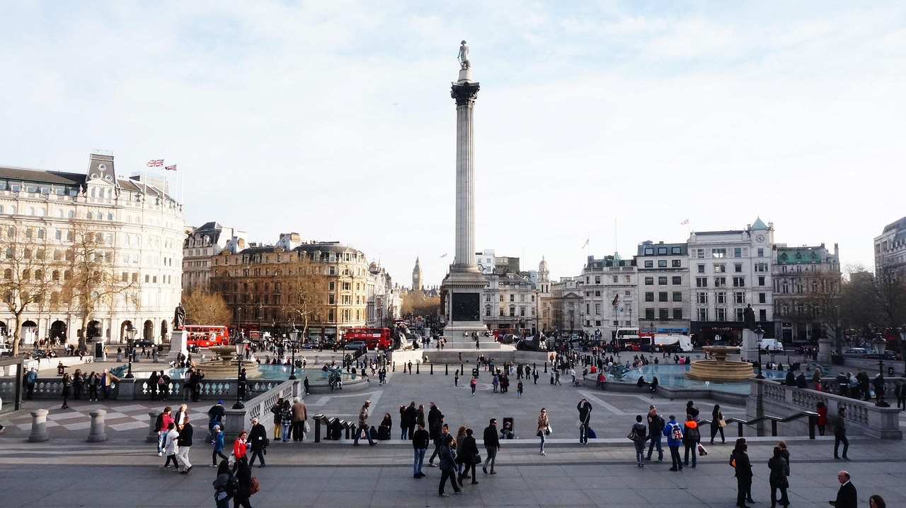 Uk London Trafalgar - Free photo on Pixabay - Pixabay