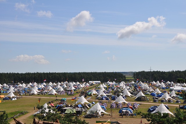 World Jamboree Camp Scout - Free photo on Pixabay - Pixabay
