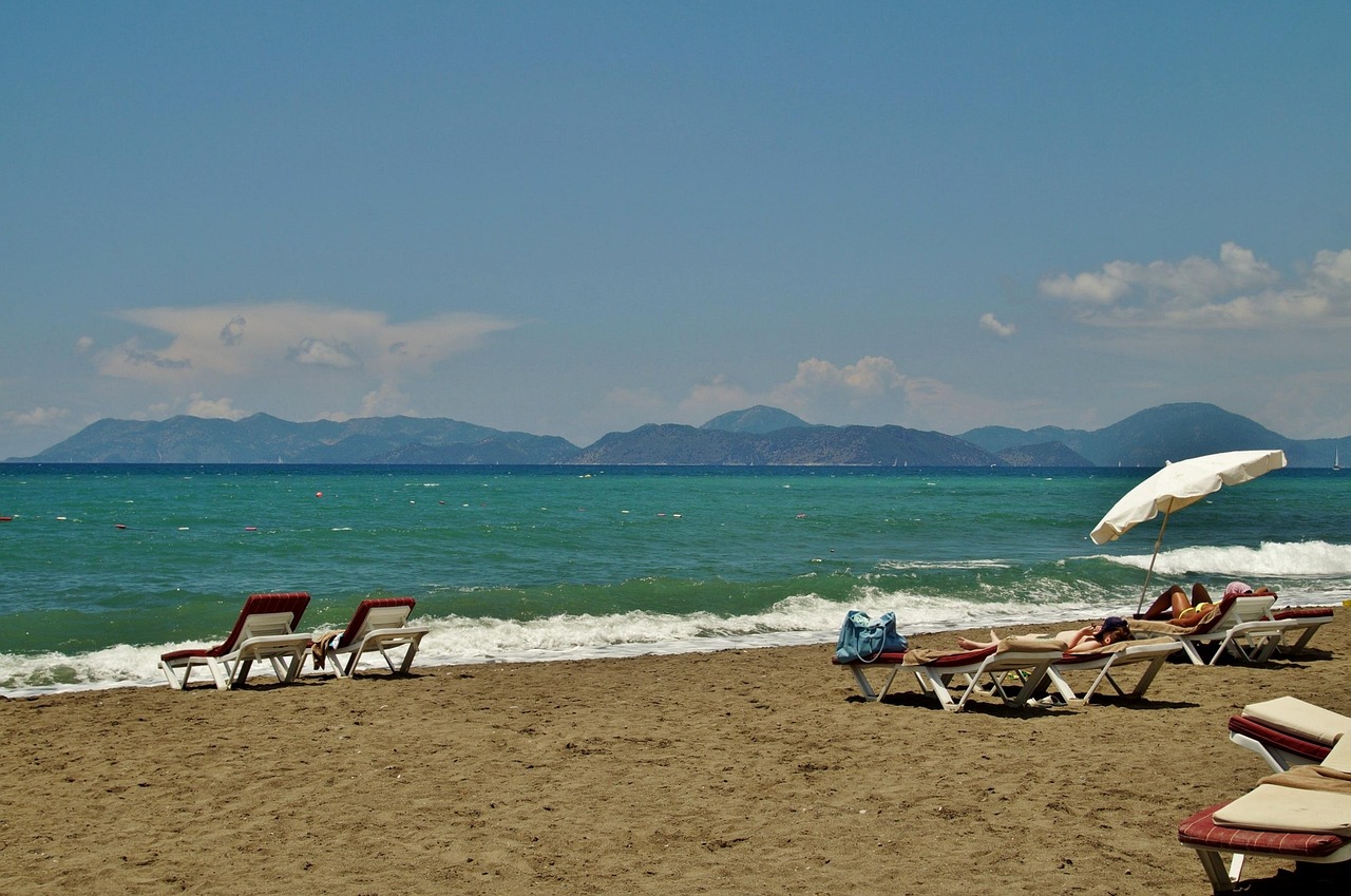 Turkey Marble Beach - Free photo on Pixabay - Pixabay