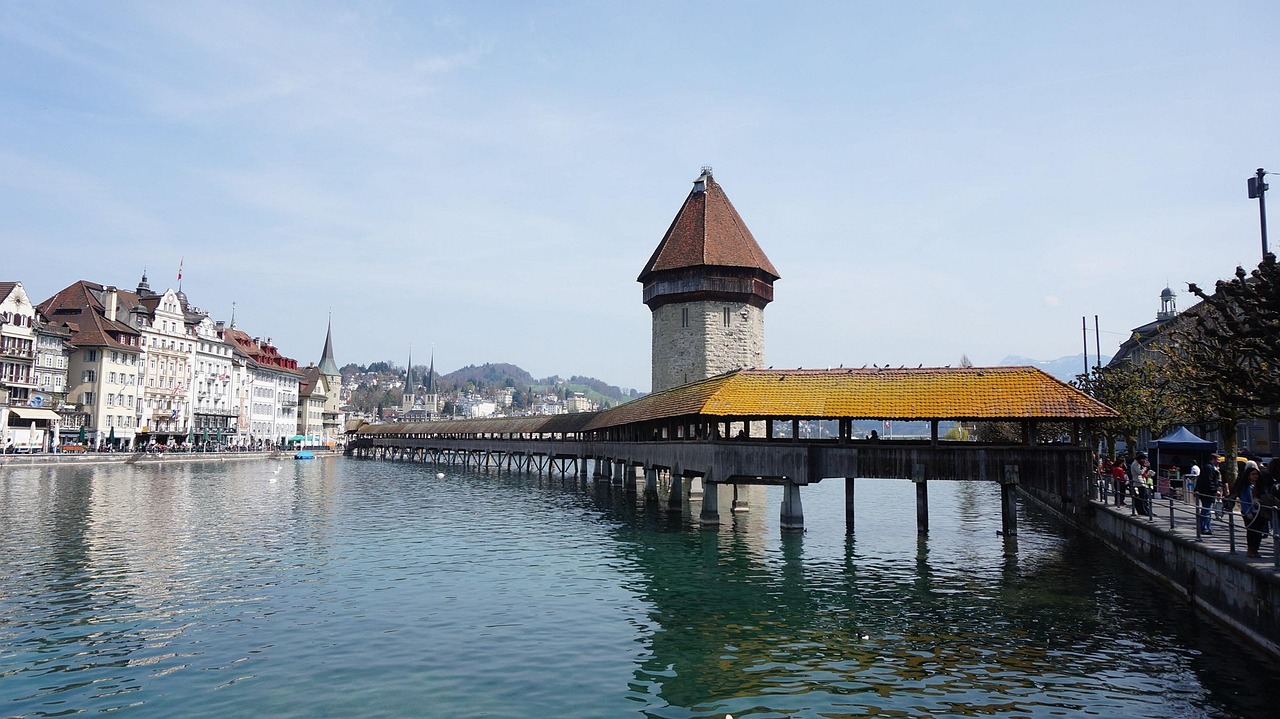 Swiss Lucerne Chapel - Free photo on Pixabay - Pixabay