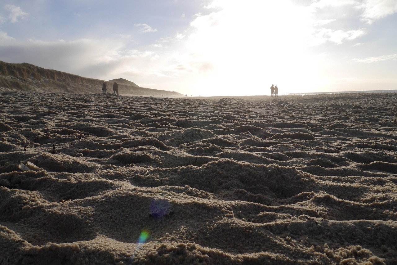Mar Do Norte Sylt Lista - Foto gratuita no Pixabay - Pixabay