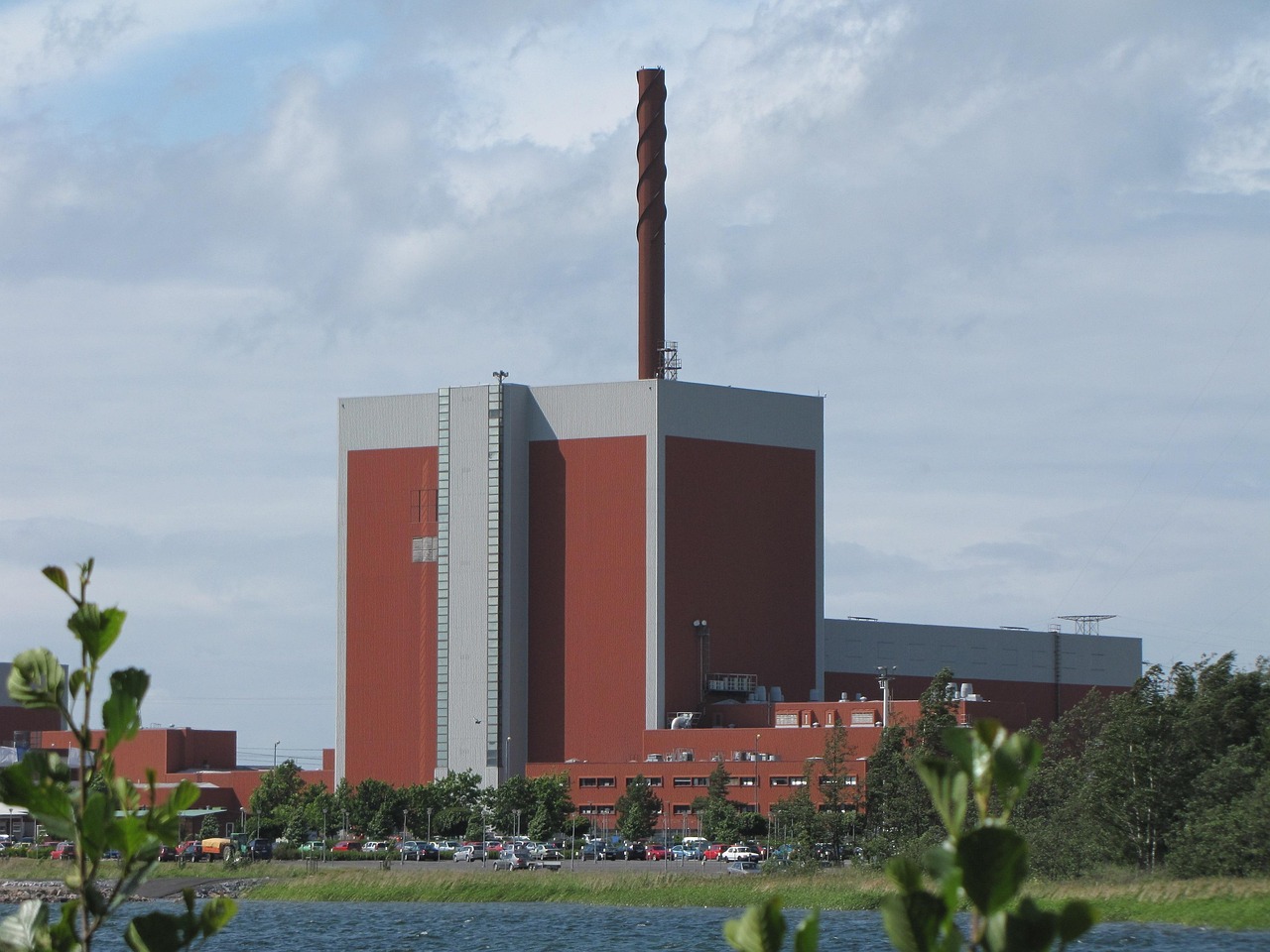 Nuclear Power Plant Finland Energy - Free photo on Pixabay - Pixabay