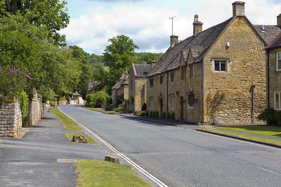 Cotswold Village Street Buildings - Free photo on Pixabay - Pixabay