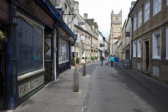 Cirencester Uk Street Scene - Free photo on Pixabay - Pixabay