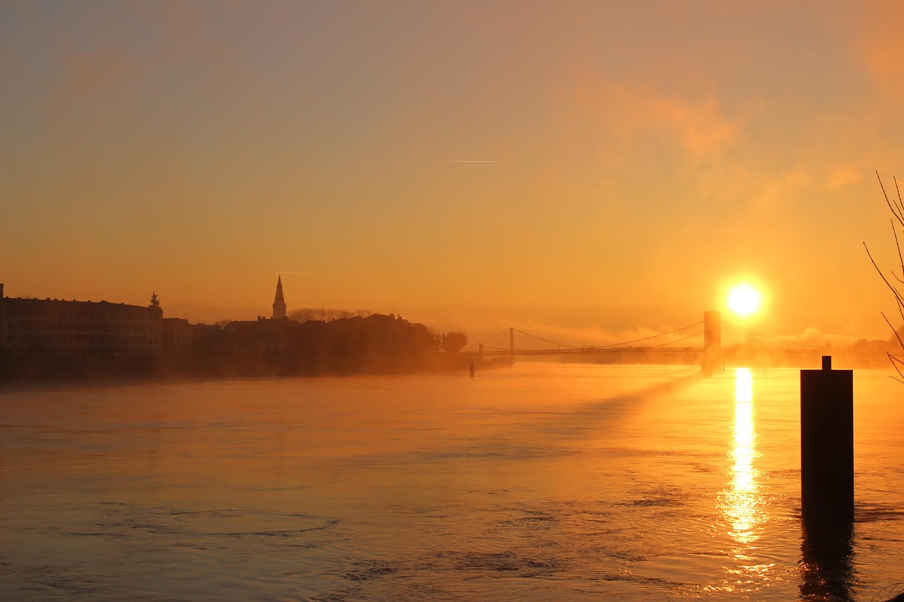 Fog Mood Sun Morning - Free photo on Pixabay - Pixabay