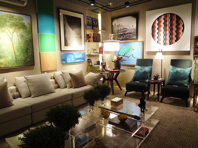 Living Room Couch Color House 2015 - Free photo on Pixabay