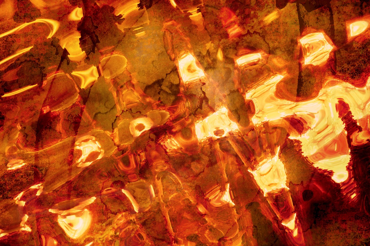 Abstract Fire Light - Free photo on Pixabay