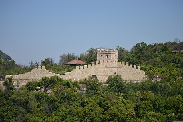 Veliko Turnovo Castle Europe - Free photo on Pixabay