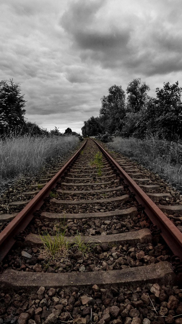 Rotaie Ferroviarie Rotaia Brani - Foto gratis su Pixabay - Pixabay