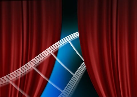 60+ Free Movie Curtains & Curtain Images