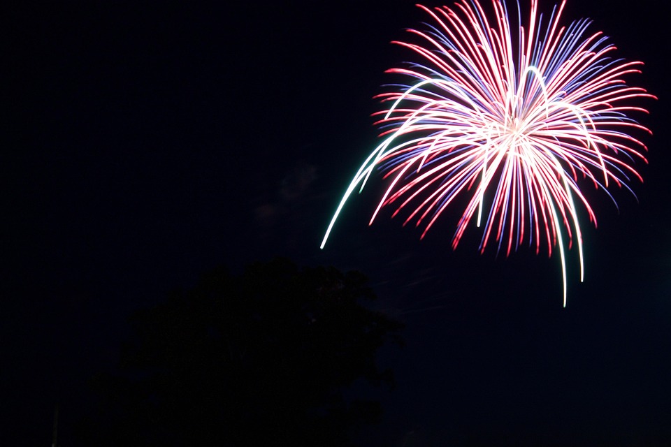烟花 独立日 7 月 4 日 - Pixabay上的免费照片 - Pixabay