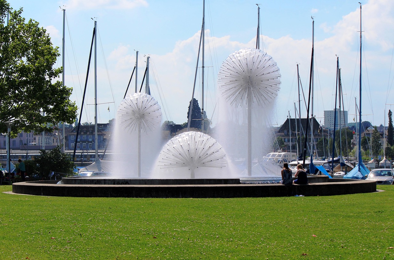 Fountain Water Flow - Free photo on Pixabay - Pixabay