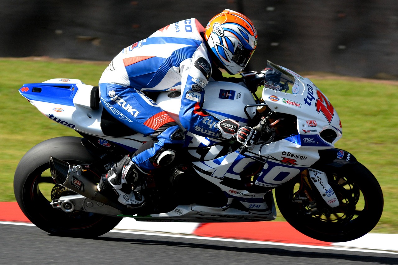 Superbikes Motorsport Course Sur - Photo gratuite sur Pixabay - Pixabay