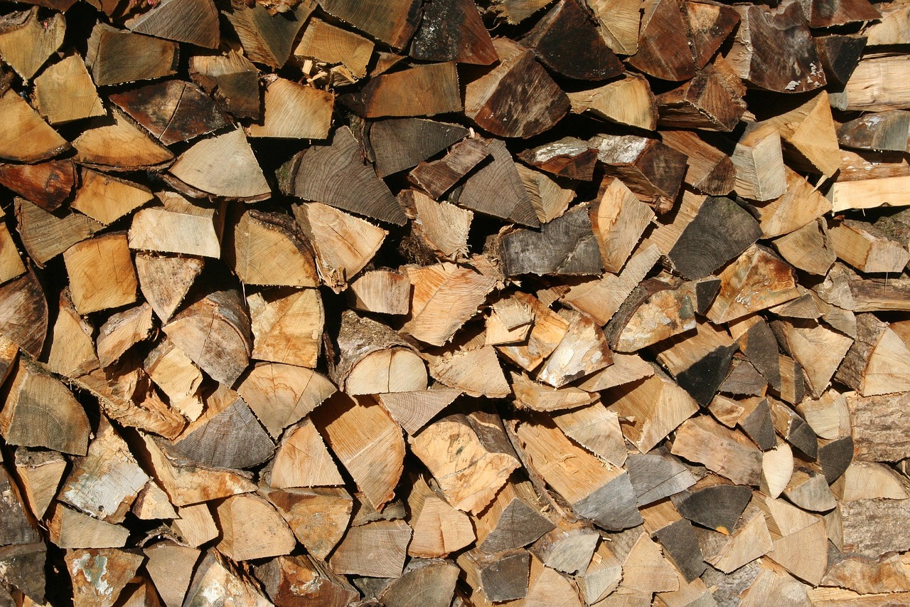 Holz Brennholz Holzvorrat - Kostenloses Foto auf Pixabay - Pixabay