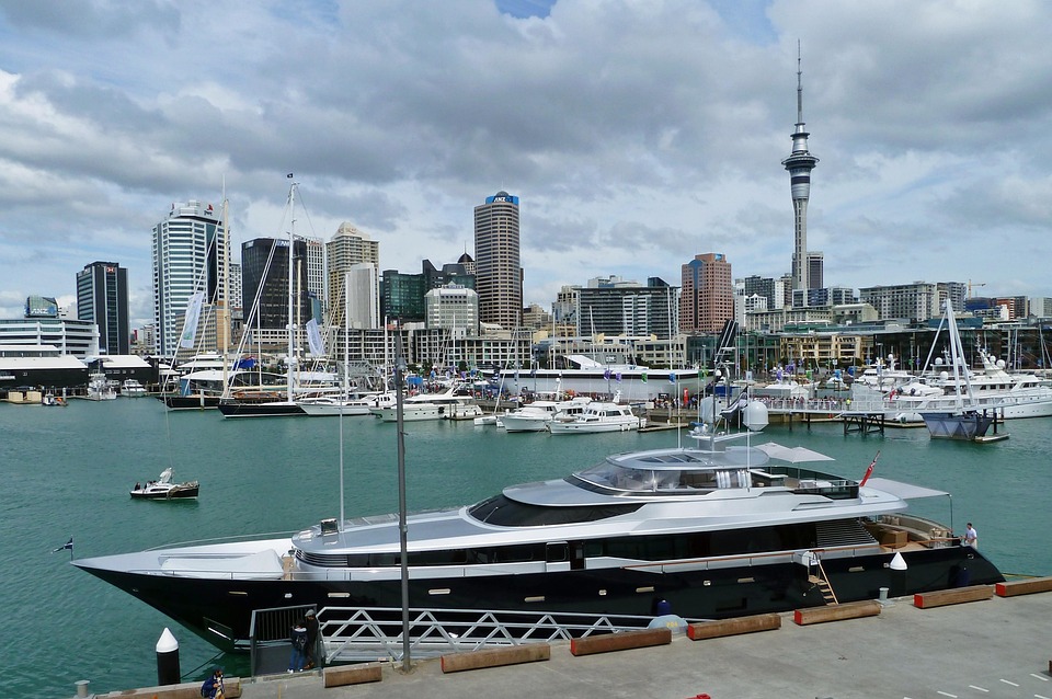 Auckland Boats Cityscape - Free photo on Pixabay