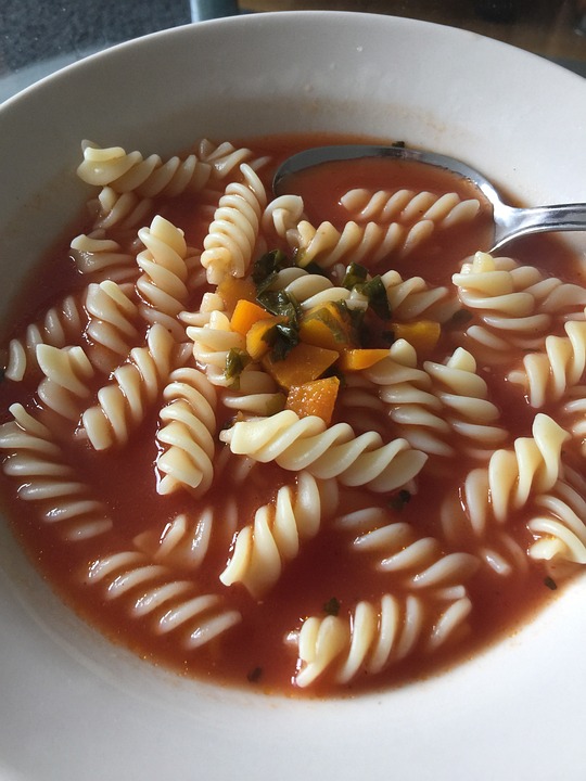 Sopa Comida Cocina - Foto gratis en Pixabay