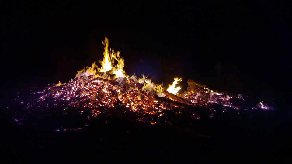 Fire Embers Ash - Free photo on Pixabay