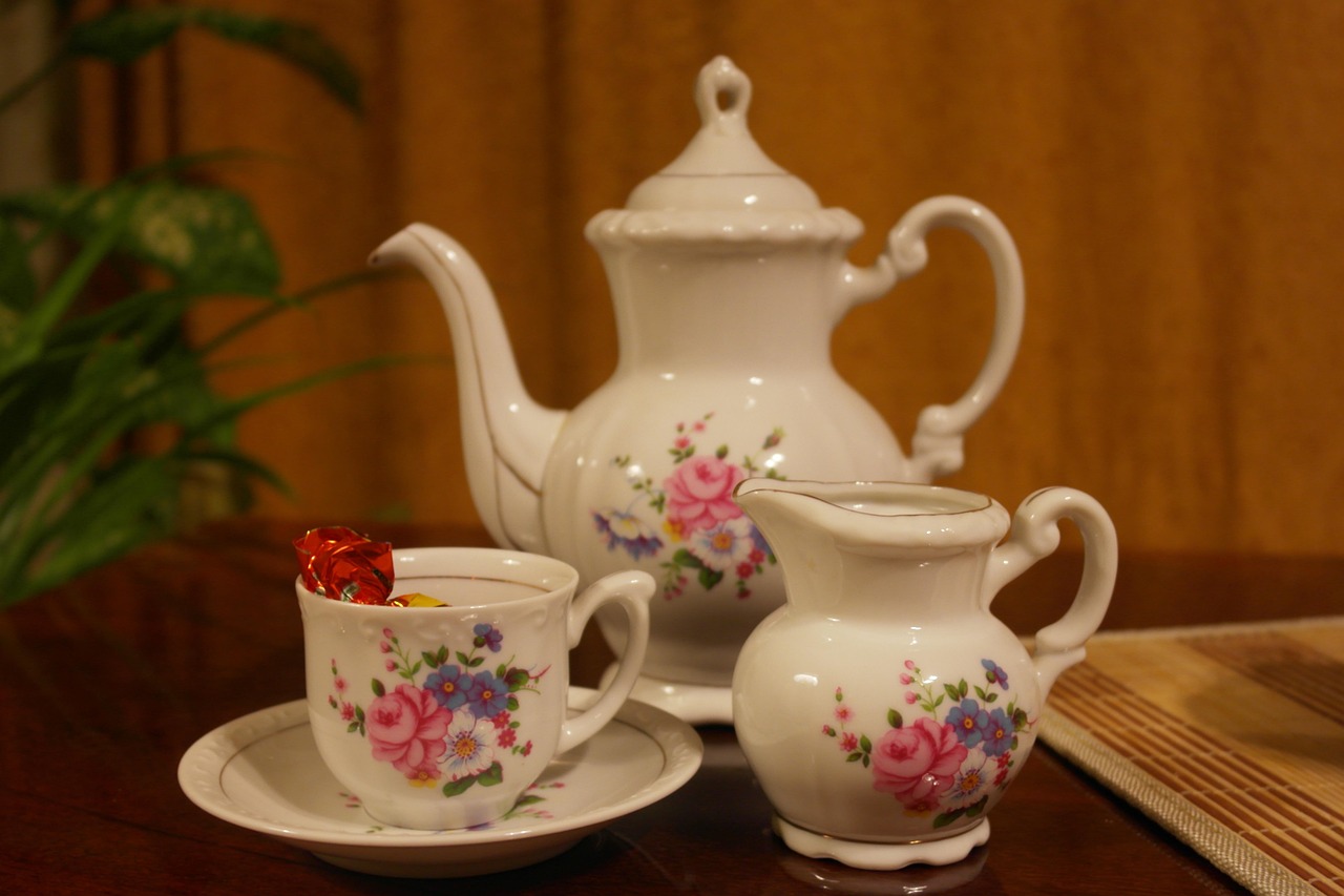Tableware Coffee Service Cup - Free photo on Pixabay