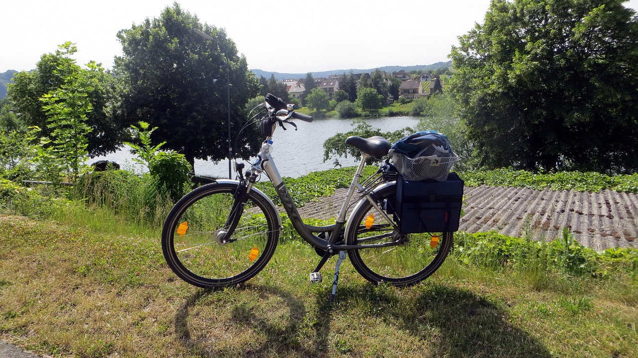 Mosel Cycle Path Bike Tour - Free photo on Pixabay - Pixabay