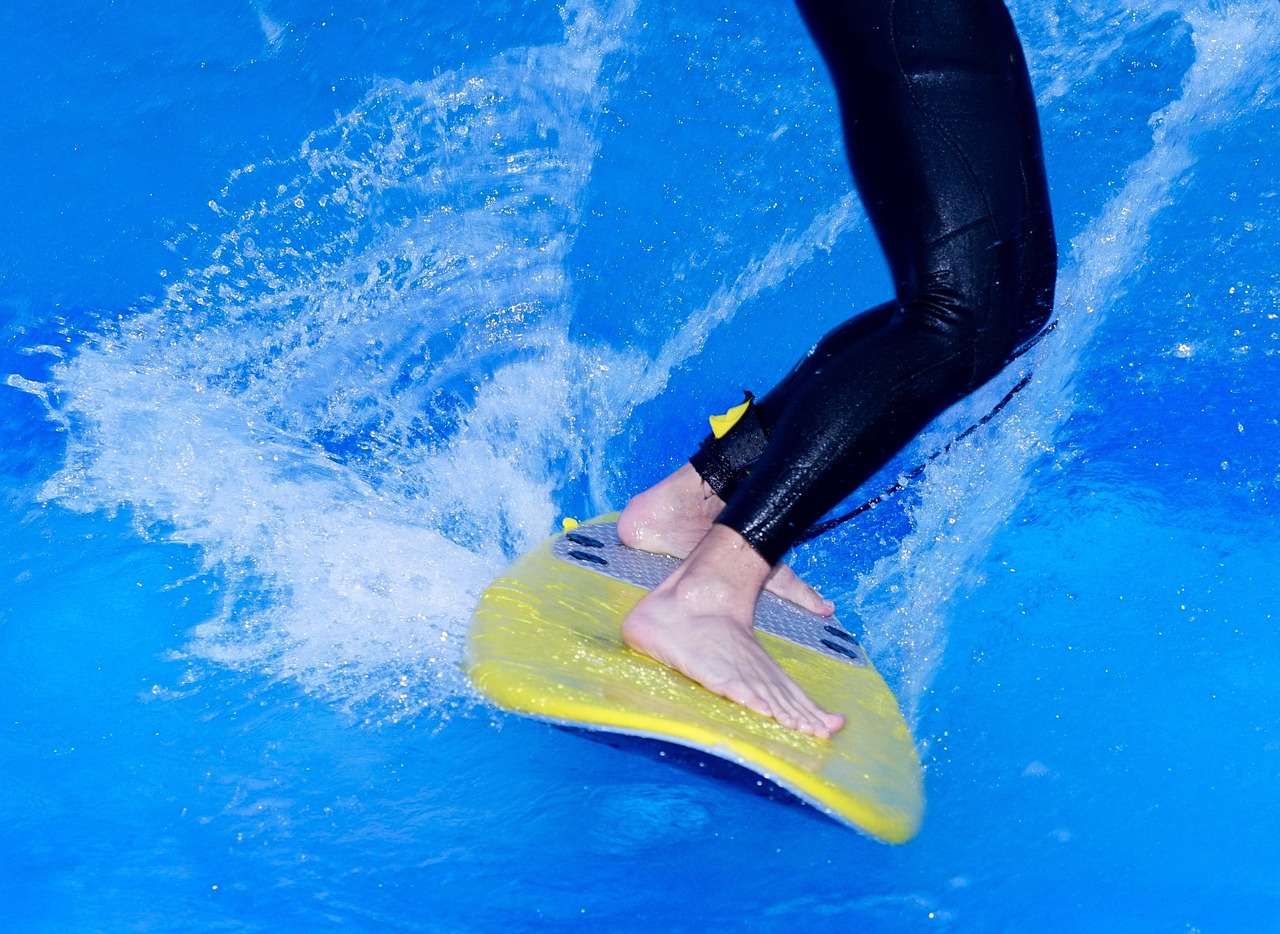 Surfing Surfboard Courage - Free photo on Pixabay