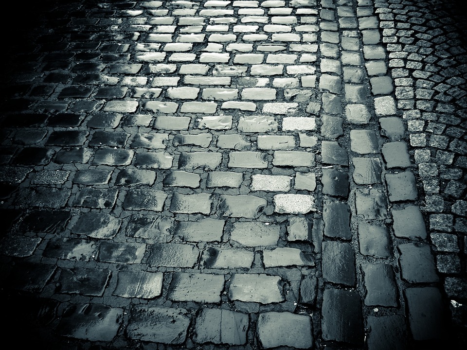 Cobblestones Road Paving Stones - Free photo on Pixabay - Pixabay