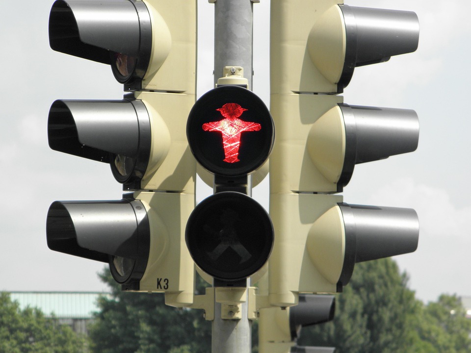 Ampelmännchen Ampel Rot - Kostenloses Foto auf Pixabay