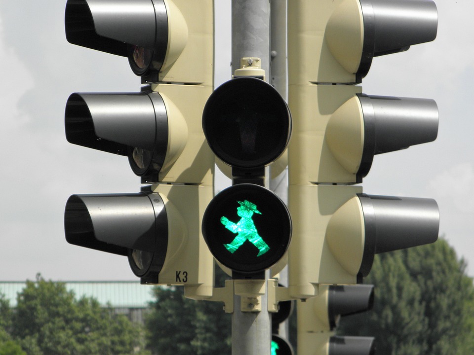 Traffic Light Man - Free photo on Pixabay - Pixabay