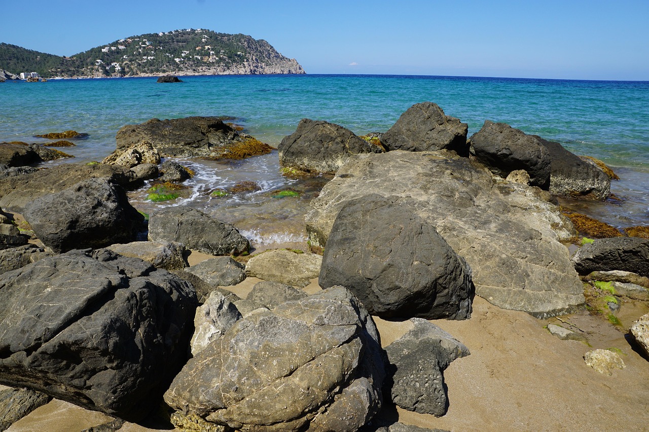 Ibiza Insel Felsen - Kostenloses Foto auf Pixabay