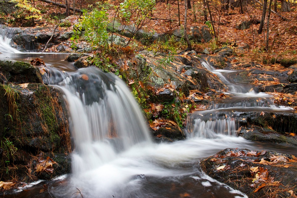 Cascade L'Eau Nature - Photo gratuite sur Pixabay - Pixabay