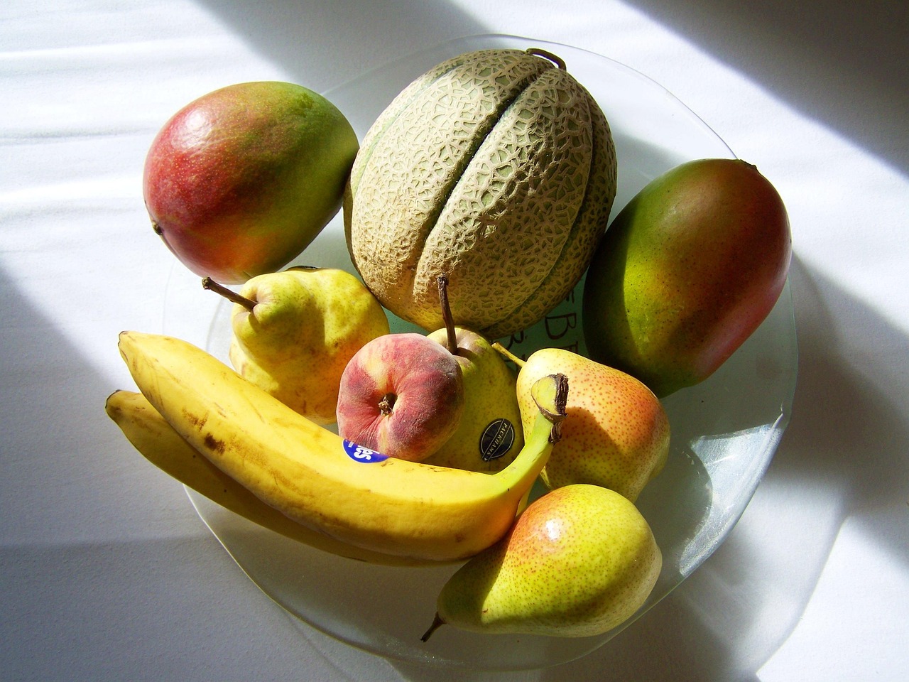 Mixed Fruit Bowl Light Shadow - Free photo on Pixabay