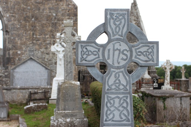 Ireland High Cross - Free photo on Pixabay