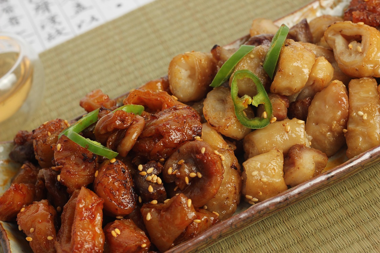 Korean Food Cooking Delicious - Free photo on Pixabay