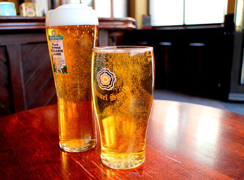 Cider Beer Drink Free Photo On Pixabay