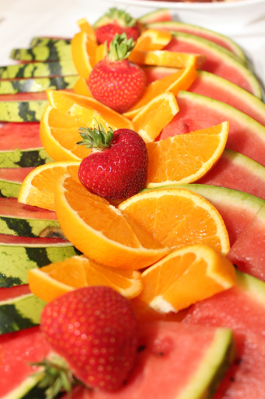 Citrus Fruits Watermelon Orange - Free photo on Pixabay - Pixabay