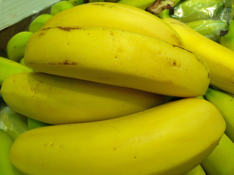 Fruit Bananas - Free photo on Pixabay - Pixabay