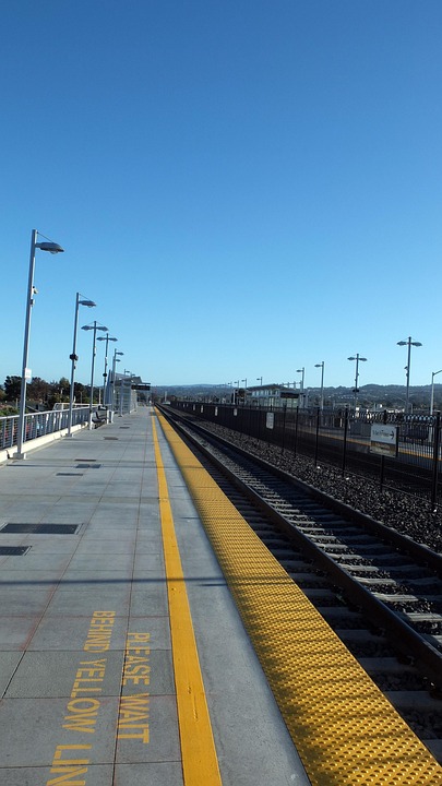 San Francisco Train Rail - Free photo on Pixabay - Pixabay