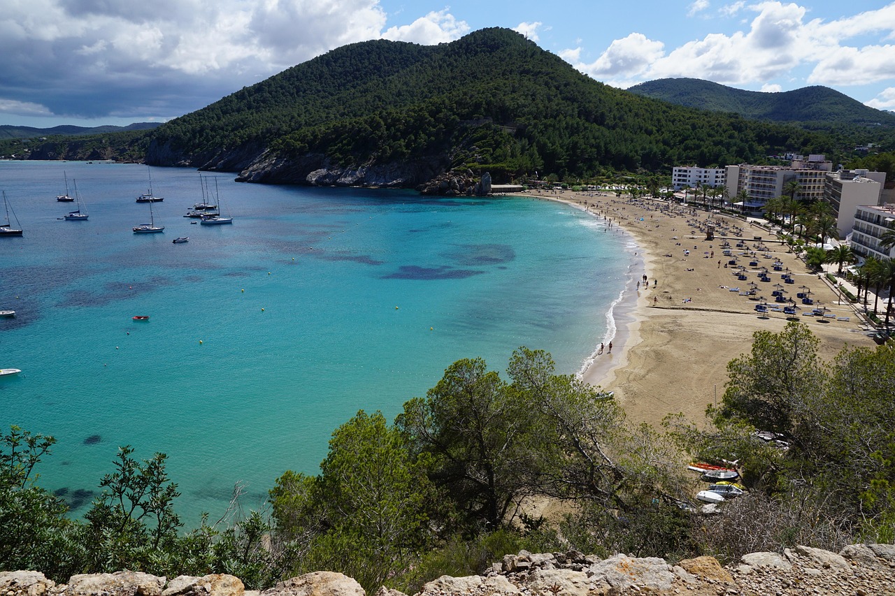 Ibiza Sea Bay - Free photo on Pixabay
