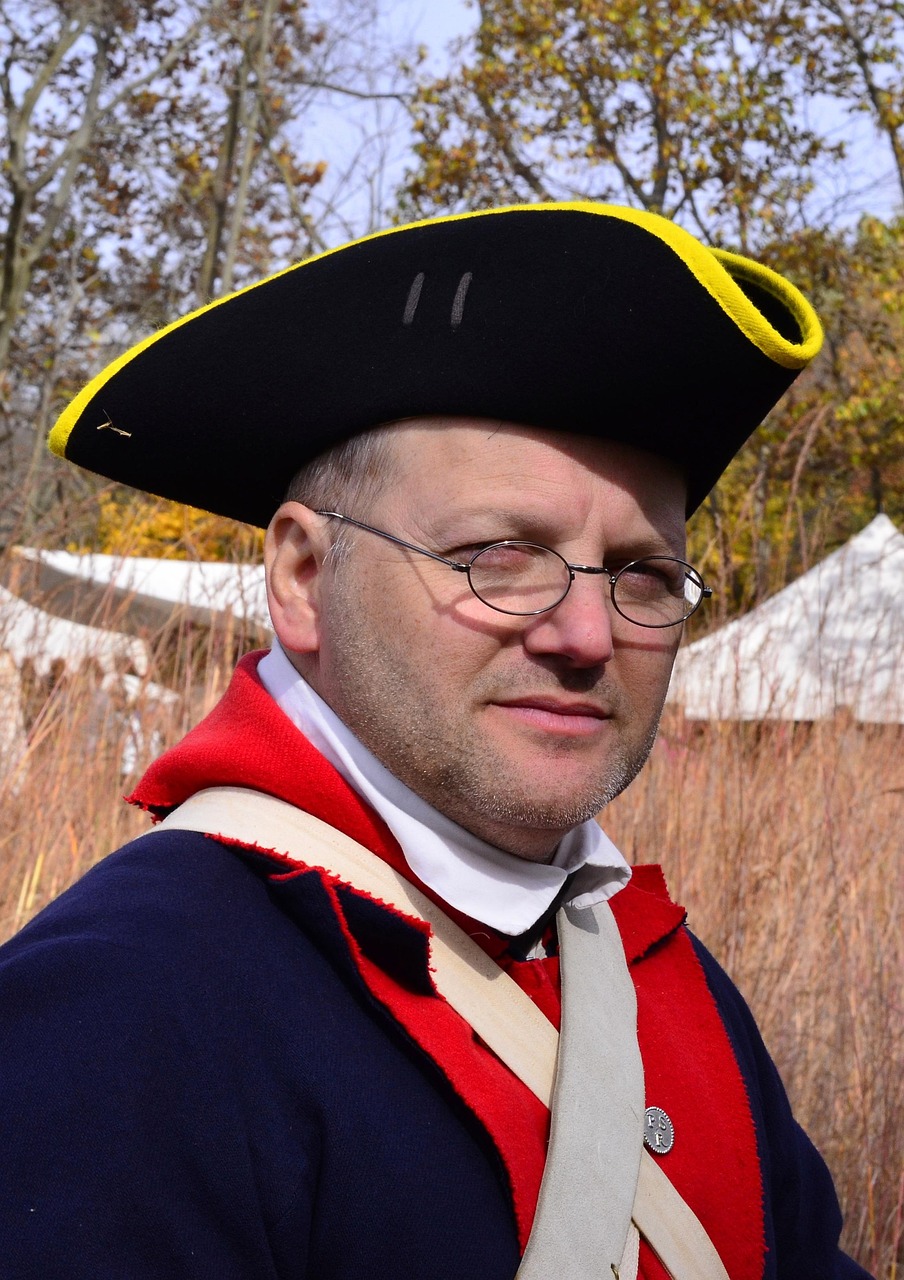The Untold History: Revolutionary War as a Civil War - News Snapper