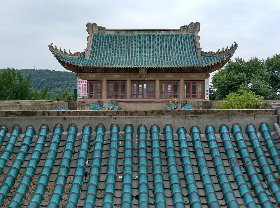 Wuhan University Cherry Top Old - Free photo on Pixabay
