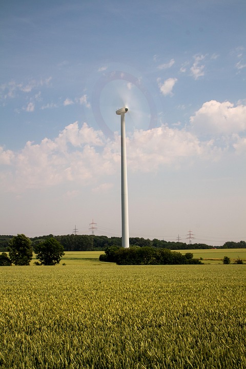 Windmill Technology Power - Free photo on Pixabay