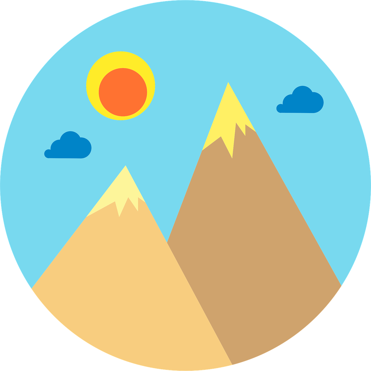 Free Mount Vector Art - Download 101+ Mount Icons & Graphics - Pixabay